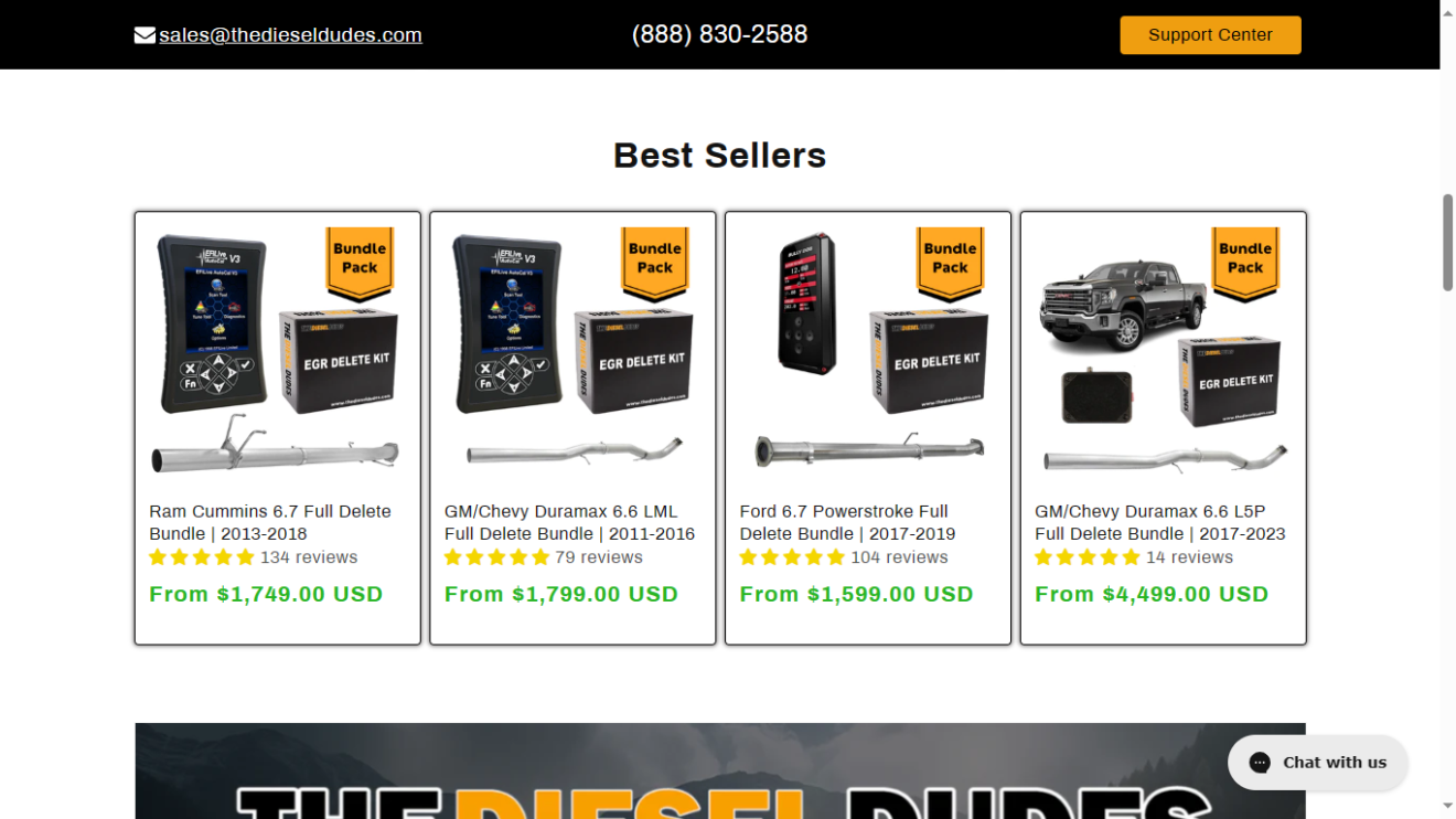 Are the diesel dudes legit? Honest Reviews - Neuralpaws