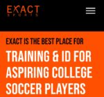 Is EXACT Sports Soccer Legit? Honest Reviews